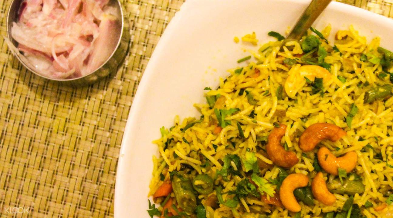 [SALE] Traditional Bengali Food Experience in Kolkata - Ticket KD
