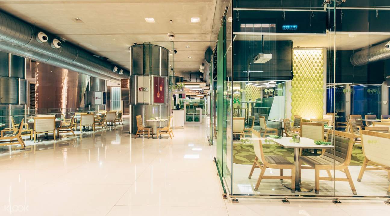 Nook, Aloft Kuala Lumpur Sentral - Klook Malaysia