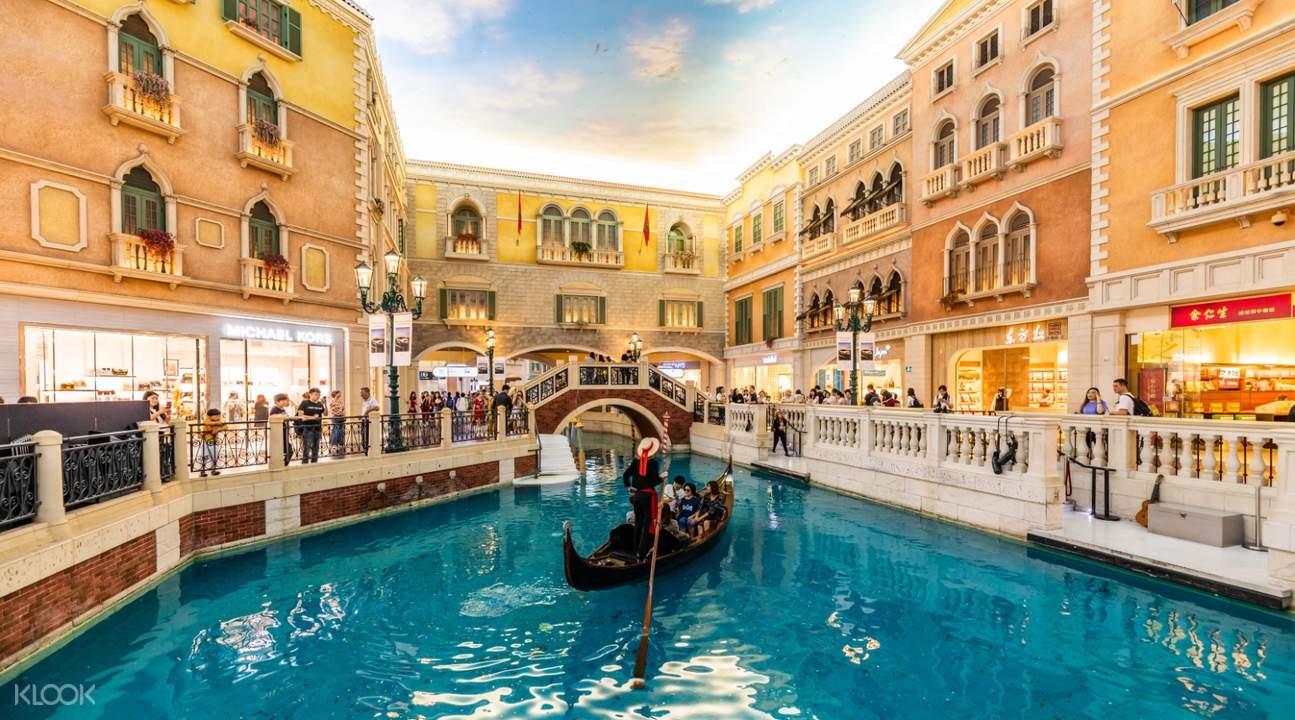 Sightsee Macau - Klook Philippines