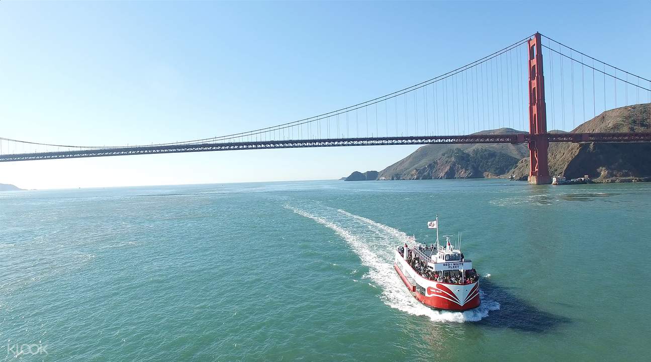 [SALE] San Francisco: Napa and Sonoma Wine Tour & Golden Gate Cruise ...