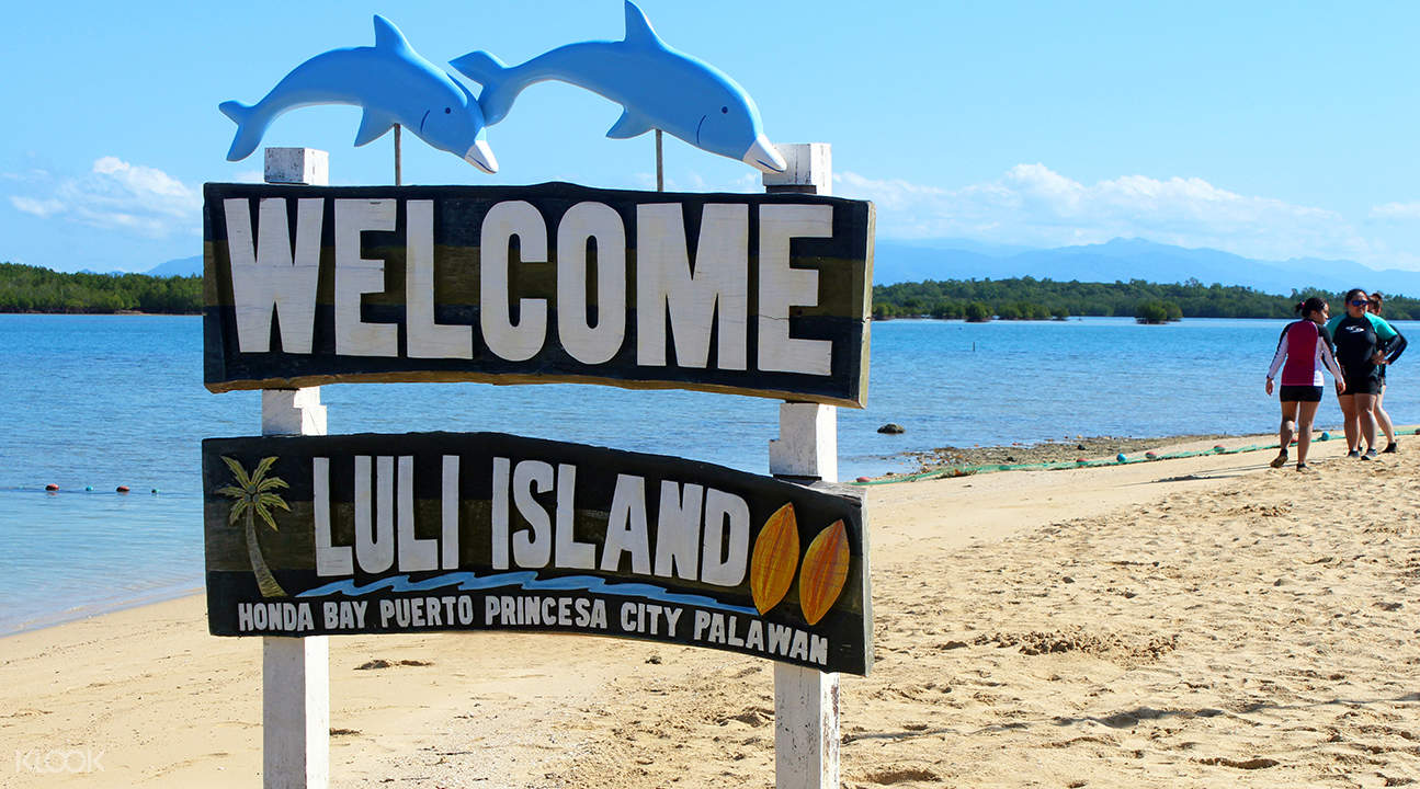 Honda Bay Island Hopping Tour