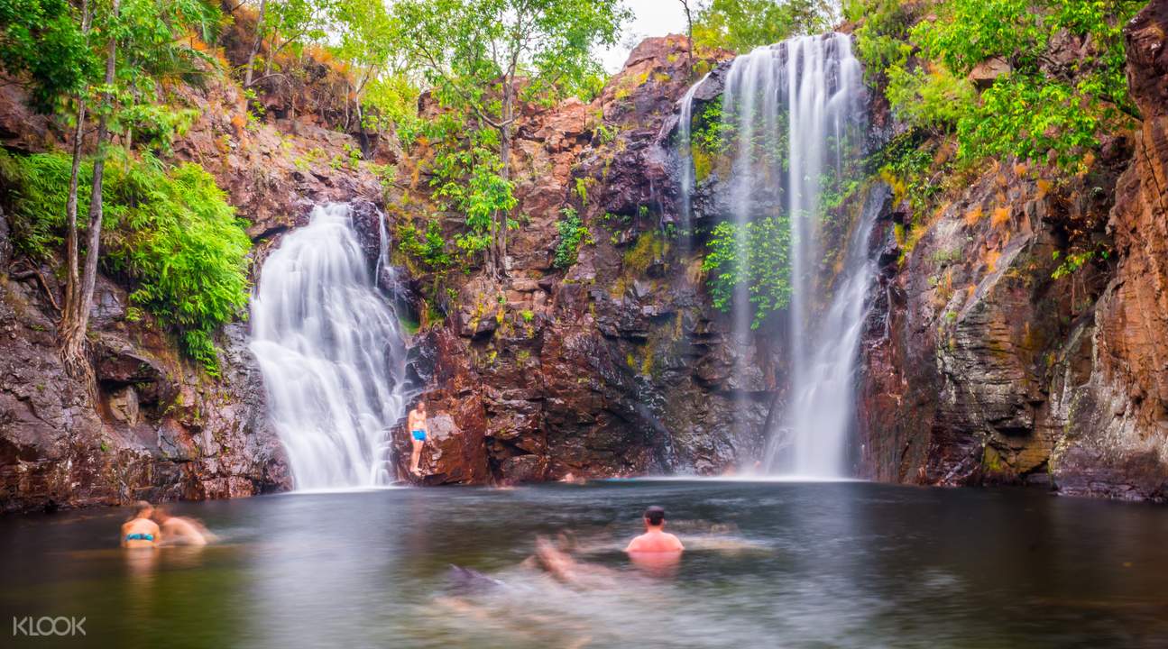 Litchfield National Park Waterfalls - Klook US