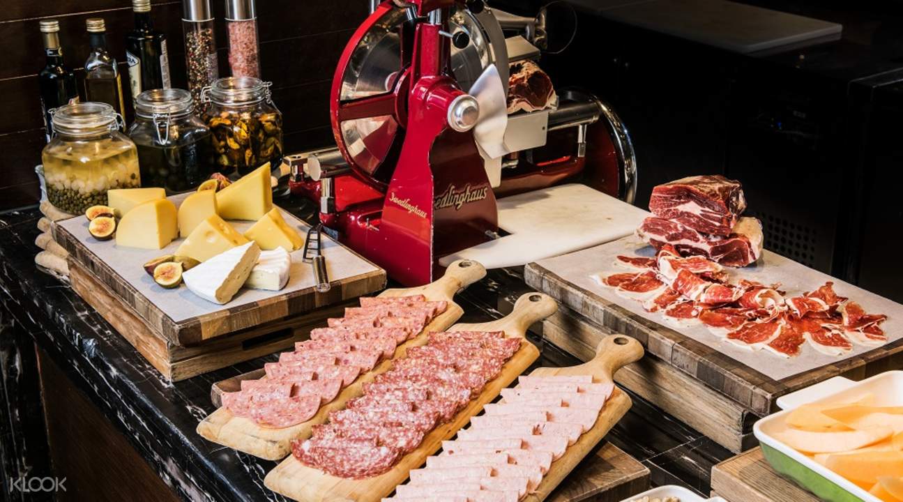 Up to 10% Off | Book JW Marriott Macau Buffet Online - Klook