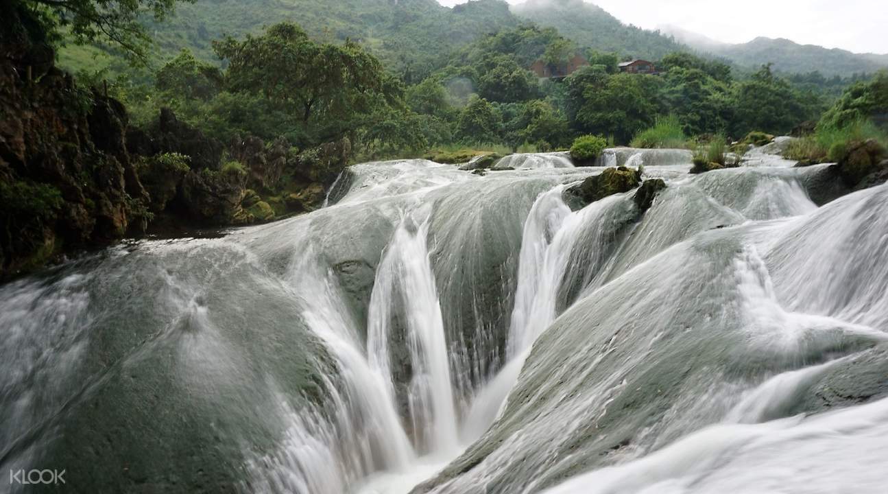 Guizhou Huangguoshu Waterfall Admission Ticket