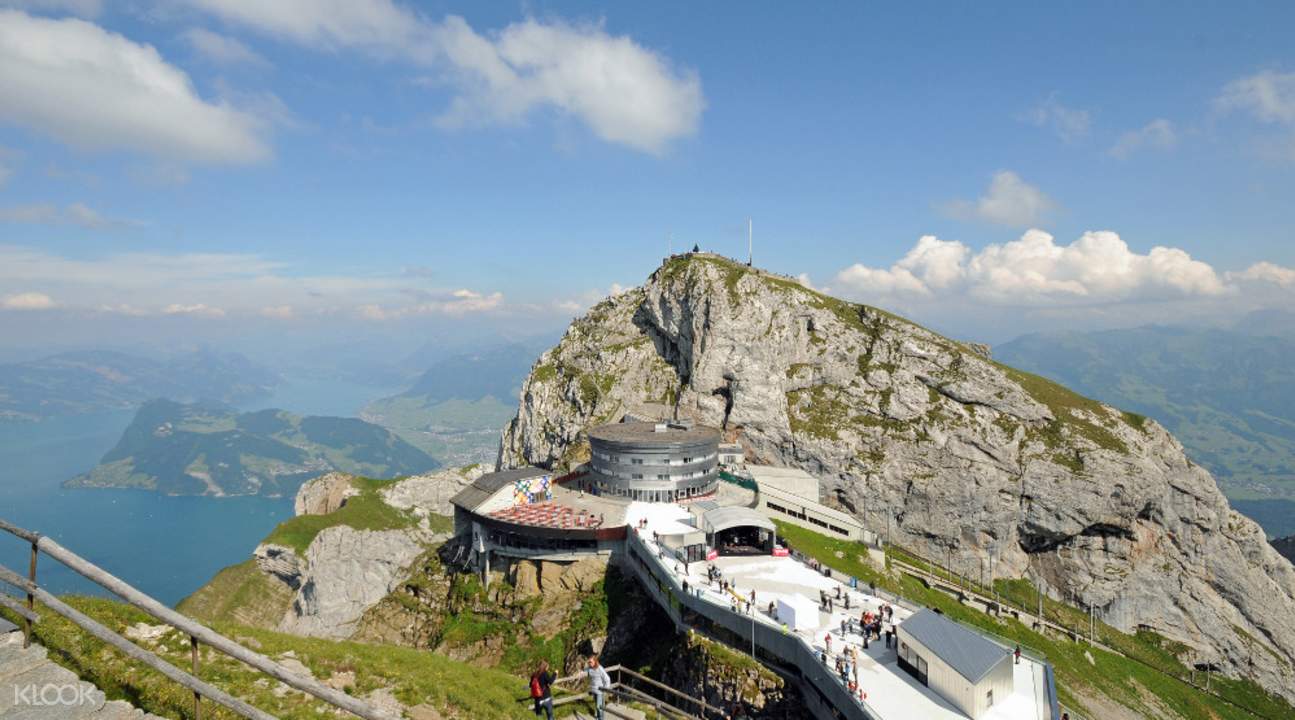 Day Trip to Mount Pilatus with Aerial Cable Car and Boat Ride (Zurich ...