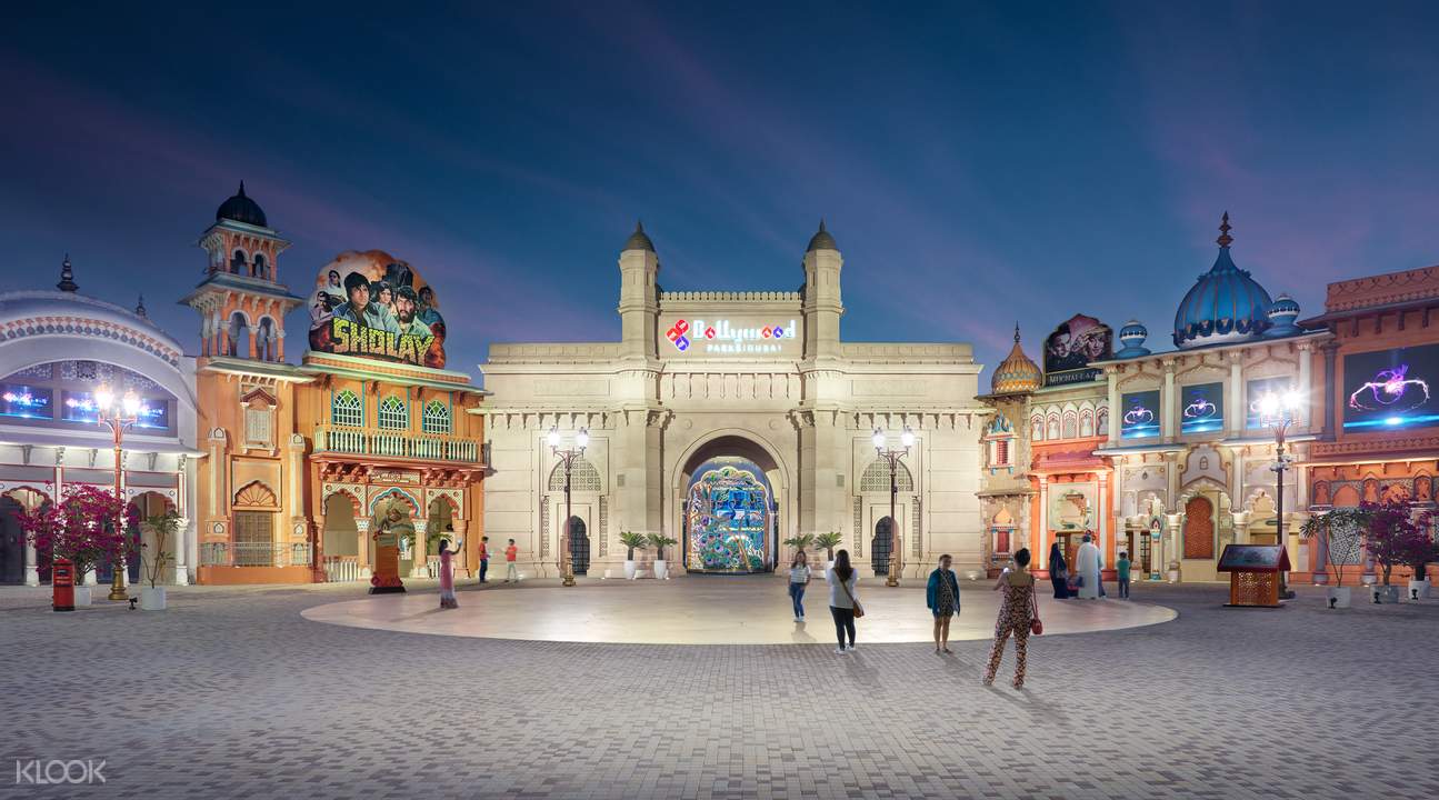 Dubai Parks and Resorts Day Pass (Legoland, Motiongate, Bollywood Parks ...