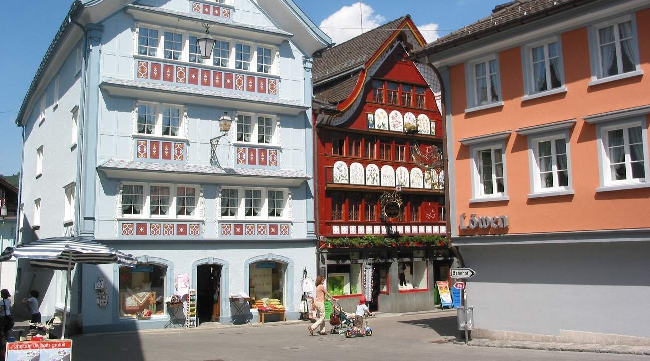 [SALE] Appenzell Swiss Traditions Tour from Zürich - Ticket KD