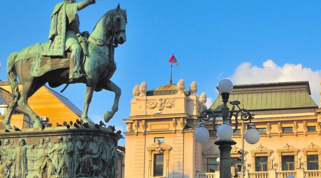 Visegrad, Andricgrad, and Drvengrad Full Day Tour from Sarajevo