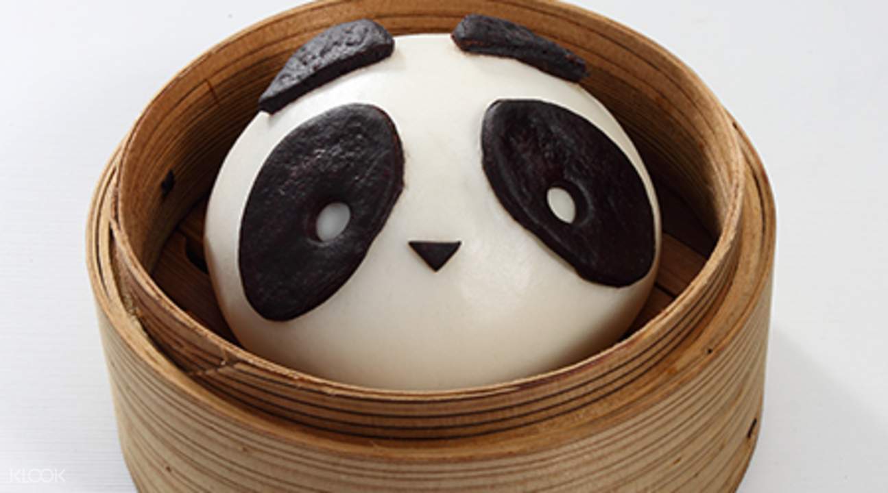 River Safari Panda Pau Set