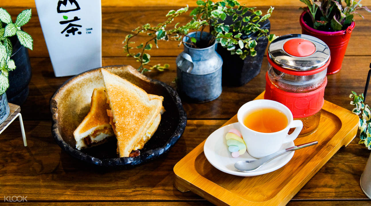 [SALE] Shan Cha in Chinatown - Ticket KD