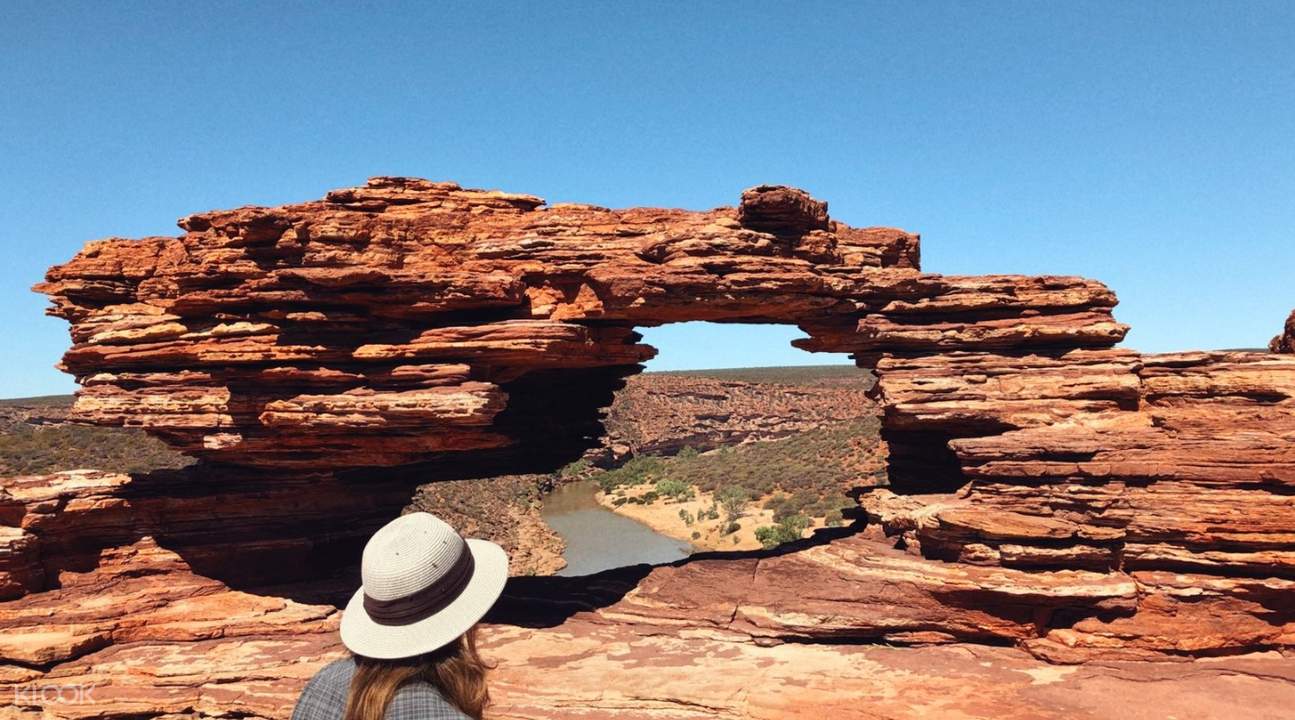 [SALE] Pink Lake, Kalbarri & Abrolhos Islands Day Tour from Geraldton ...