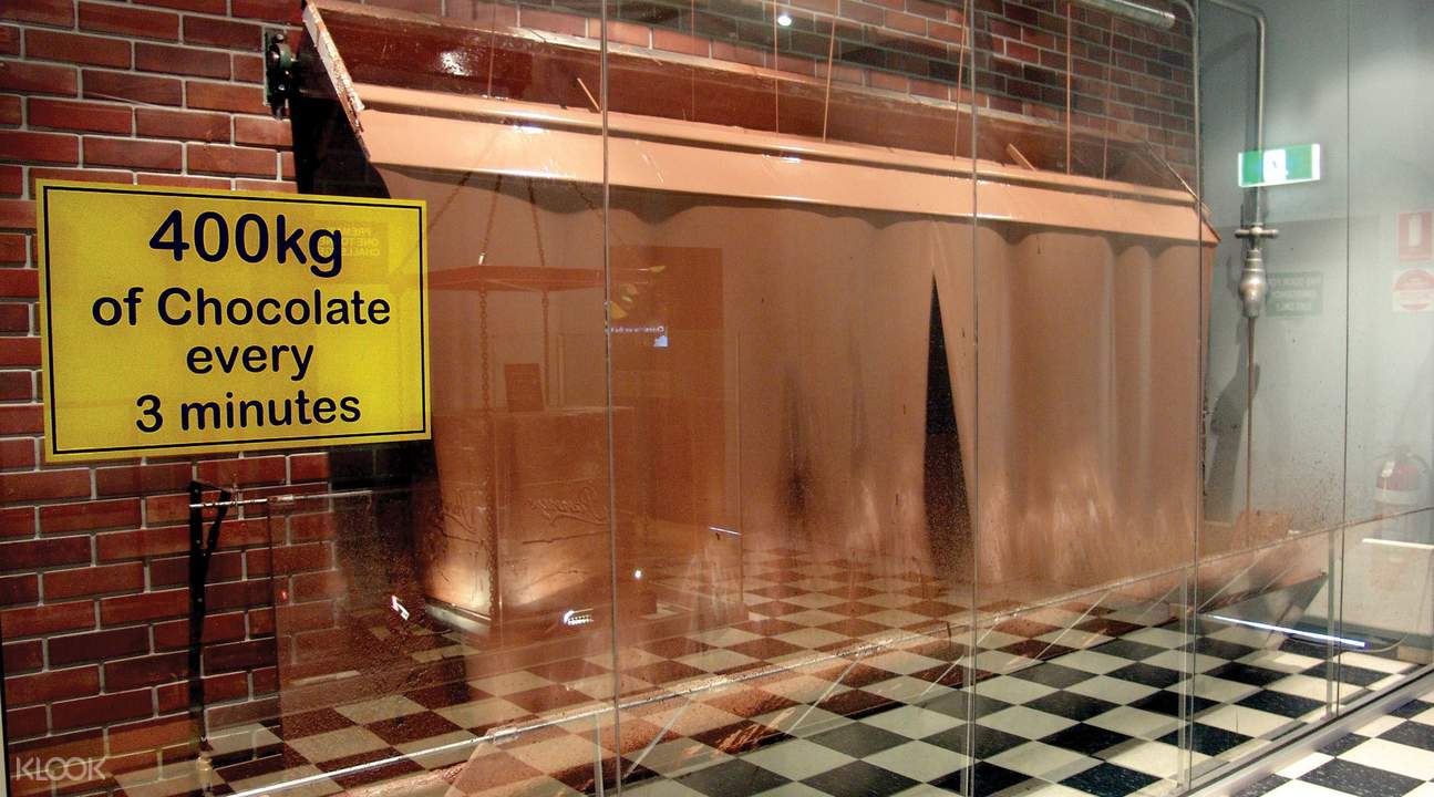 Phillip Island Chocolate Factory Entry Ticket