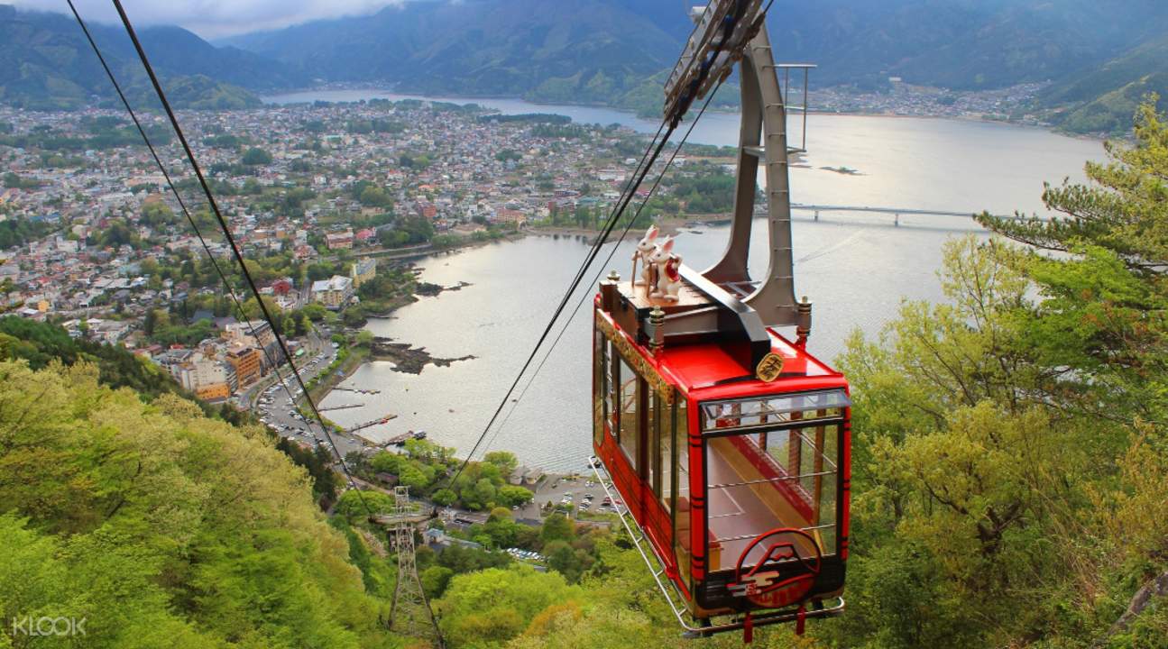 [SALE] Mt. Fuji 5th Station, All-You-Can-Eat Fruits & Mt. Kachi Kachi ...