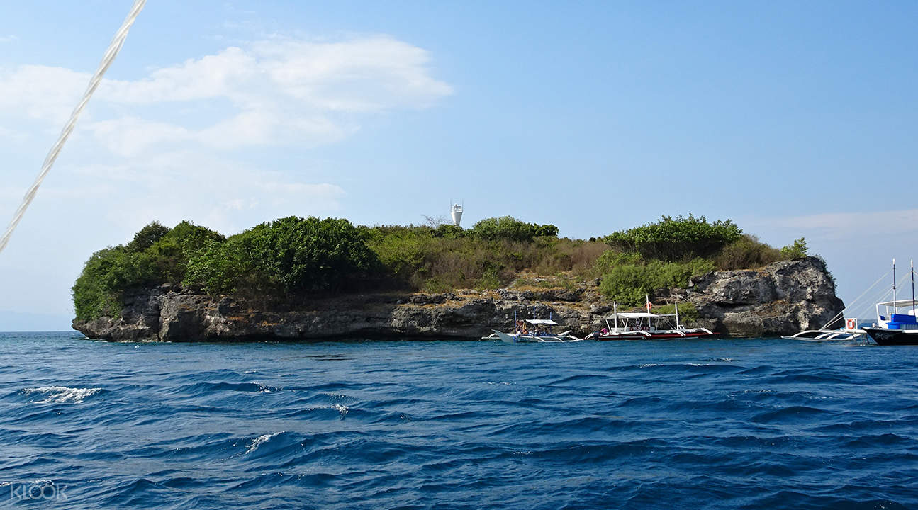 Pescador Island Hopping Tour from Cebu, Mandaue, Lapu Lapu, and Mactan ...