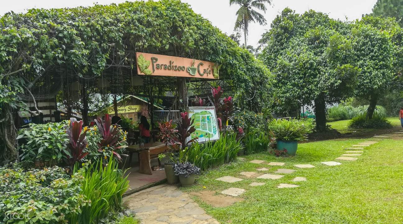 Up to 20% Off | Paradizoo Admission Ticket in Tagaytay, Philippines ...