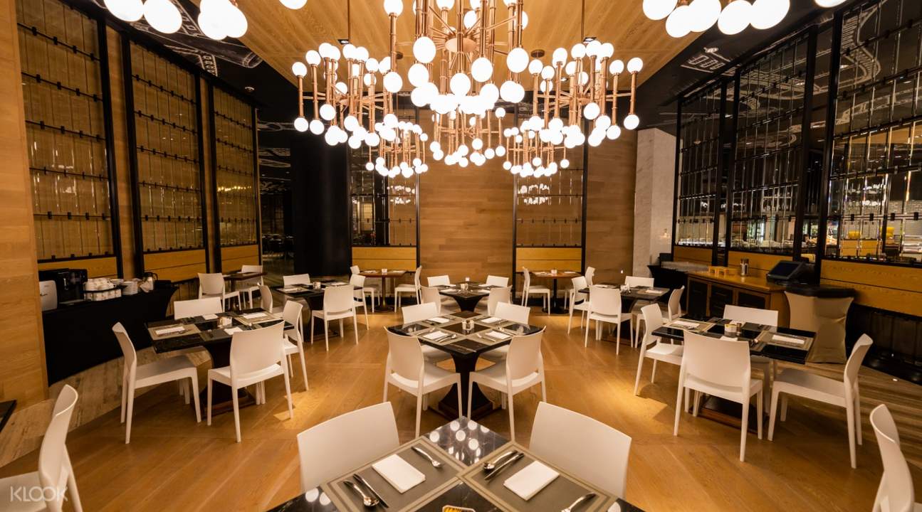 Packages for Spotlight Buffet at Studio City in Macau