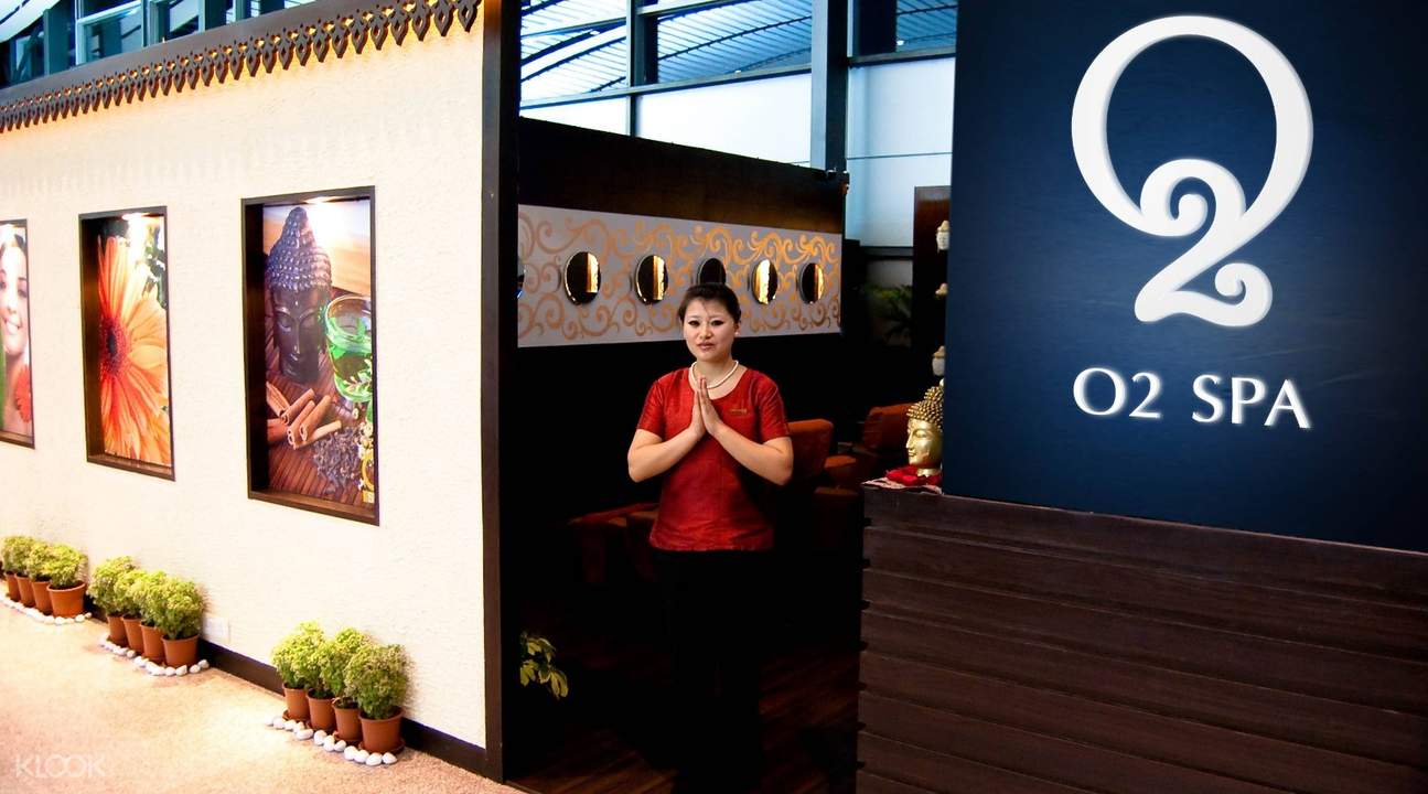 [SALE] Indulge in O2 Spa's Luxury Packages at Goa Dabolim Airport ...