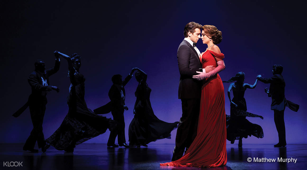 Pretty Woman: The Musical Broadway Show Ticket in New York, United ...