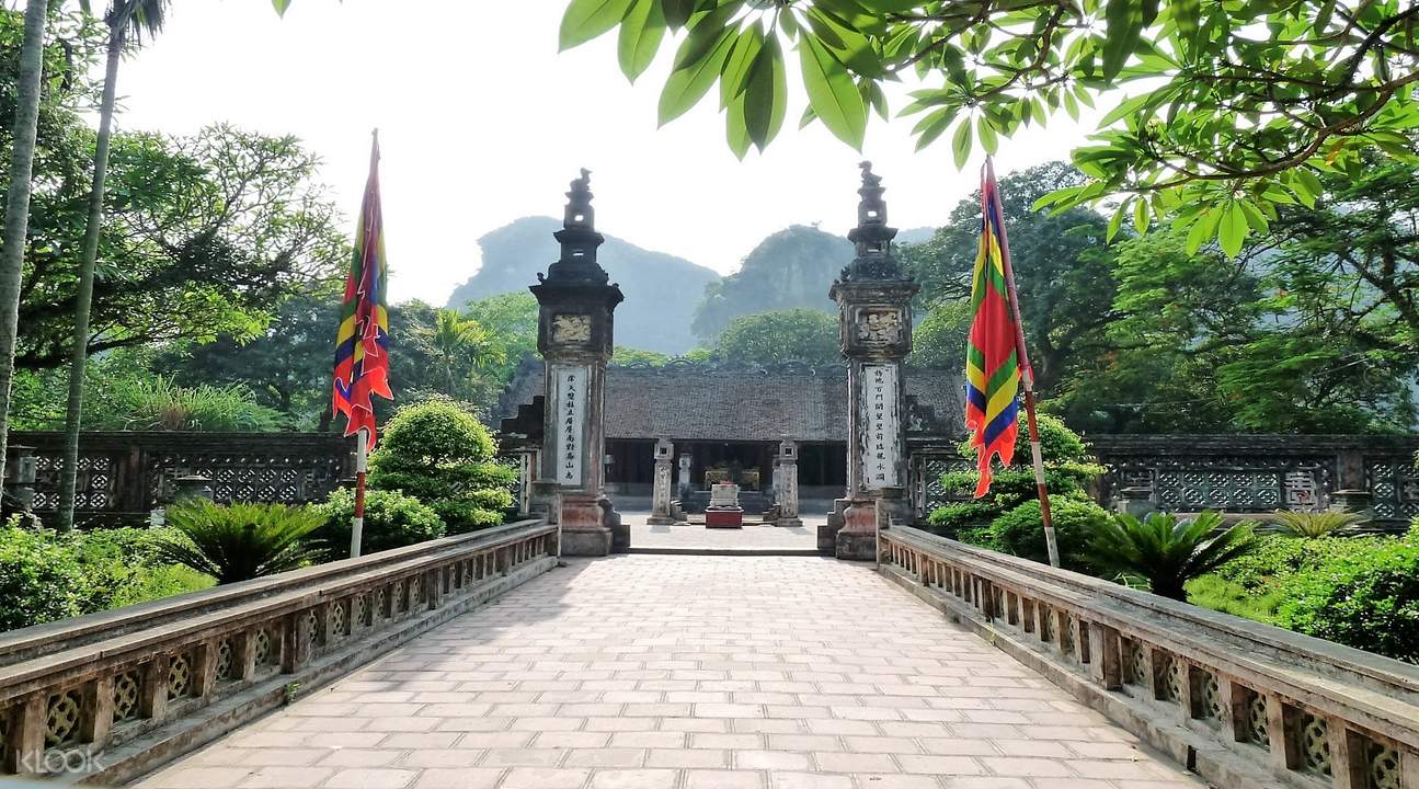 [SALE] Hoa Lu Private Day Tour - Ticket KD
