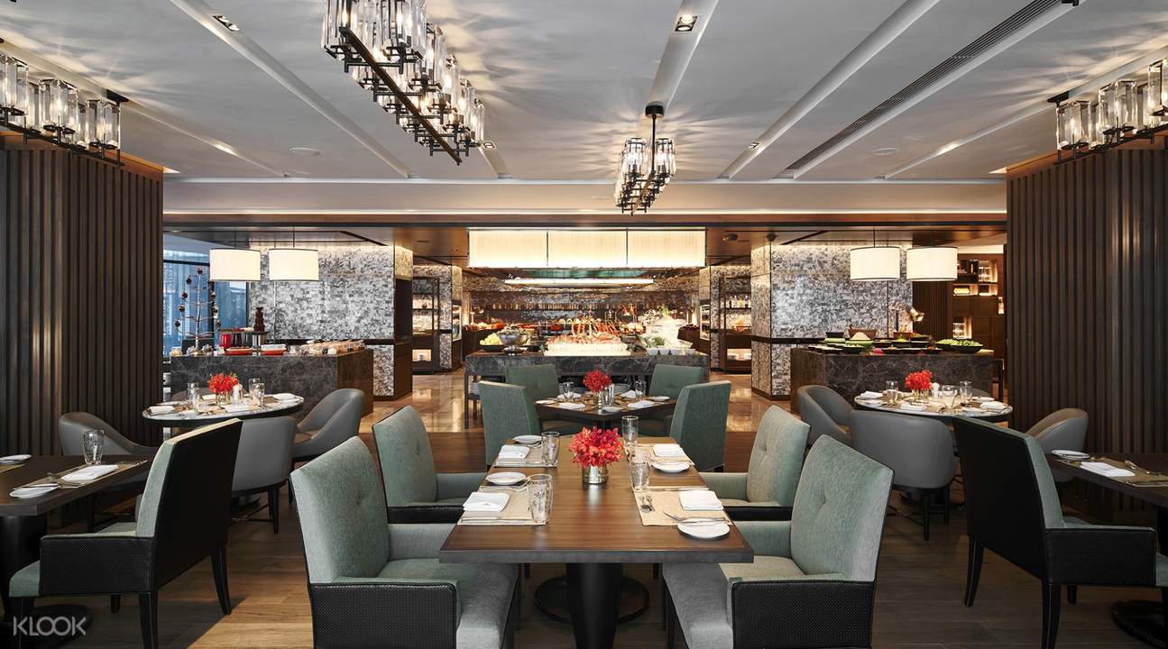Buffet at JW Café in JW Marriott Hotel Bangkok - Klook