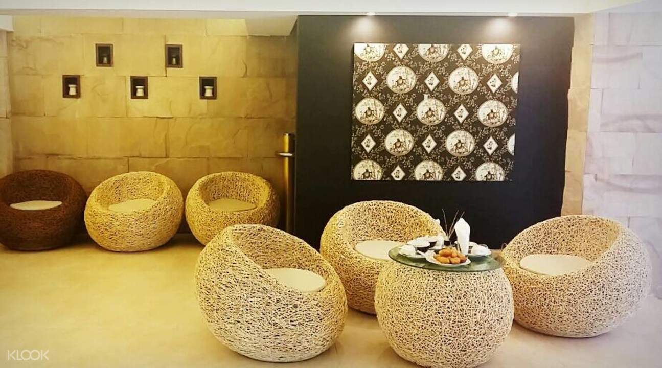 Diora Massage Experience in Langsuan Bangkok - Klook Philippines