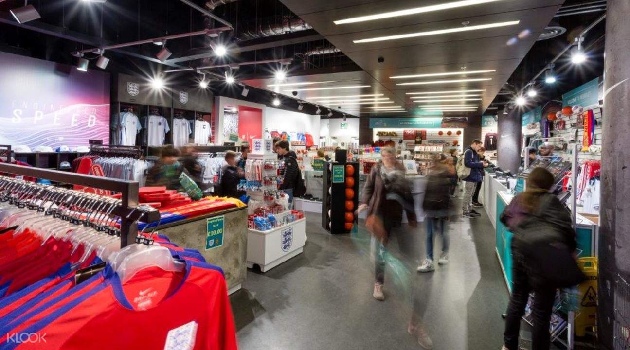 Wembley Stadium Tour in London - Klook