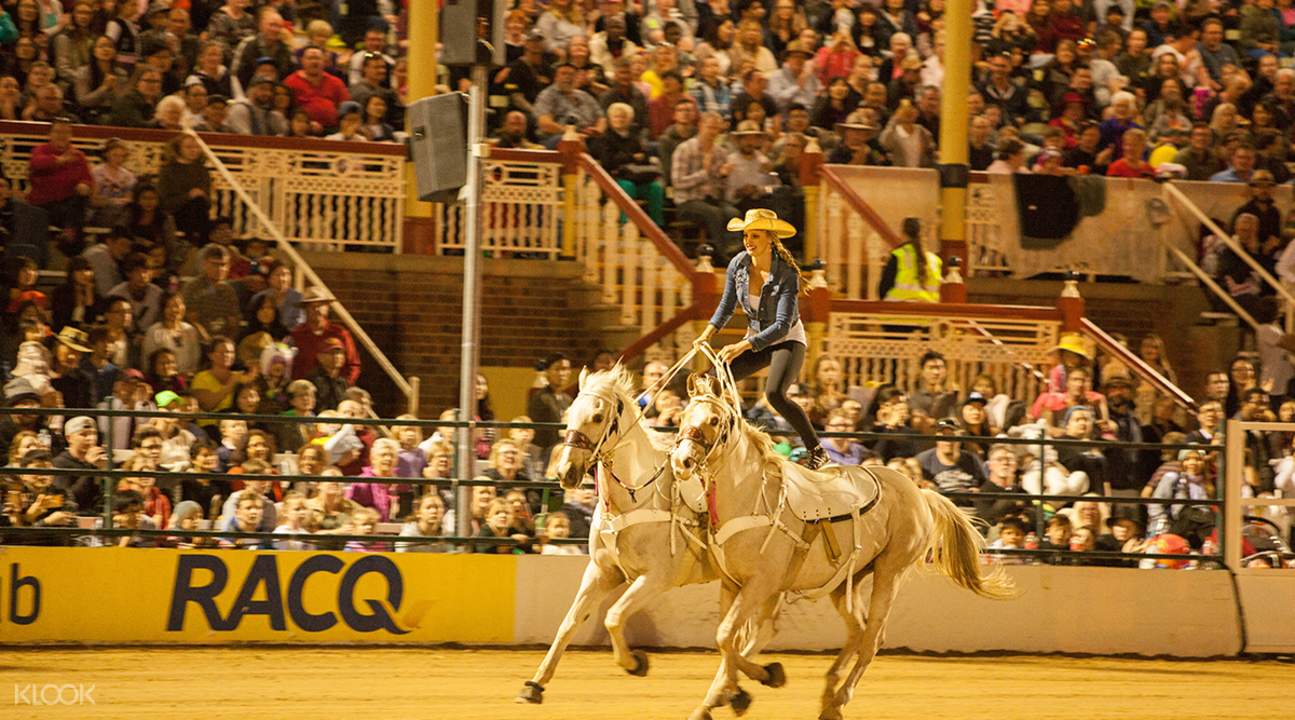 2019 The Royal Queensland Show EKKA Single Entry Ticket, Brisbane ...