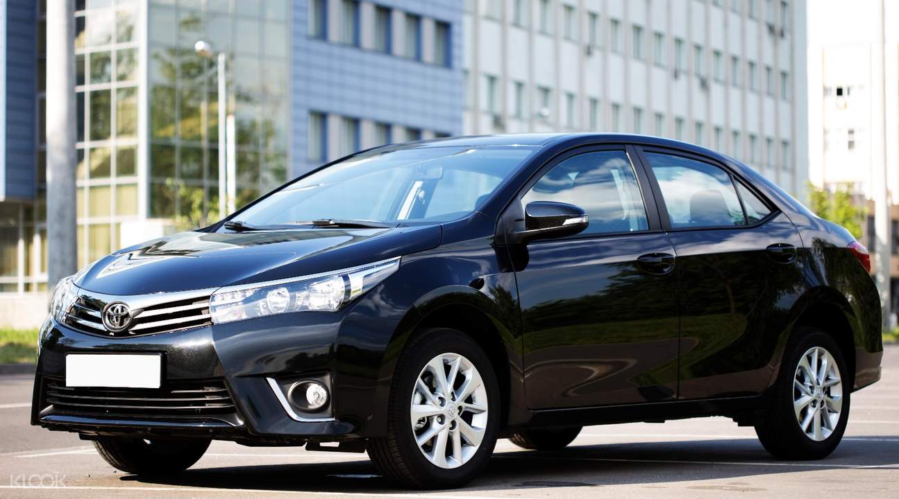 [SALE] Phuket Private Car Hire Service - Ticket KD