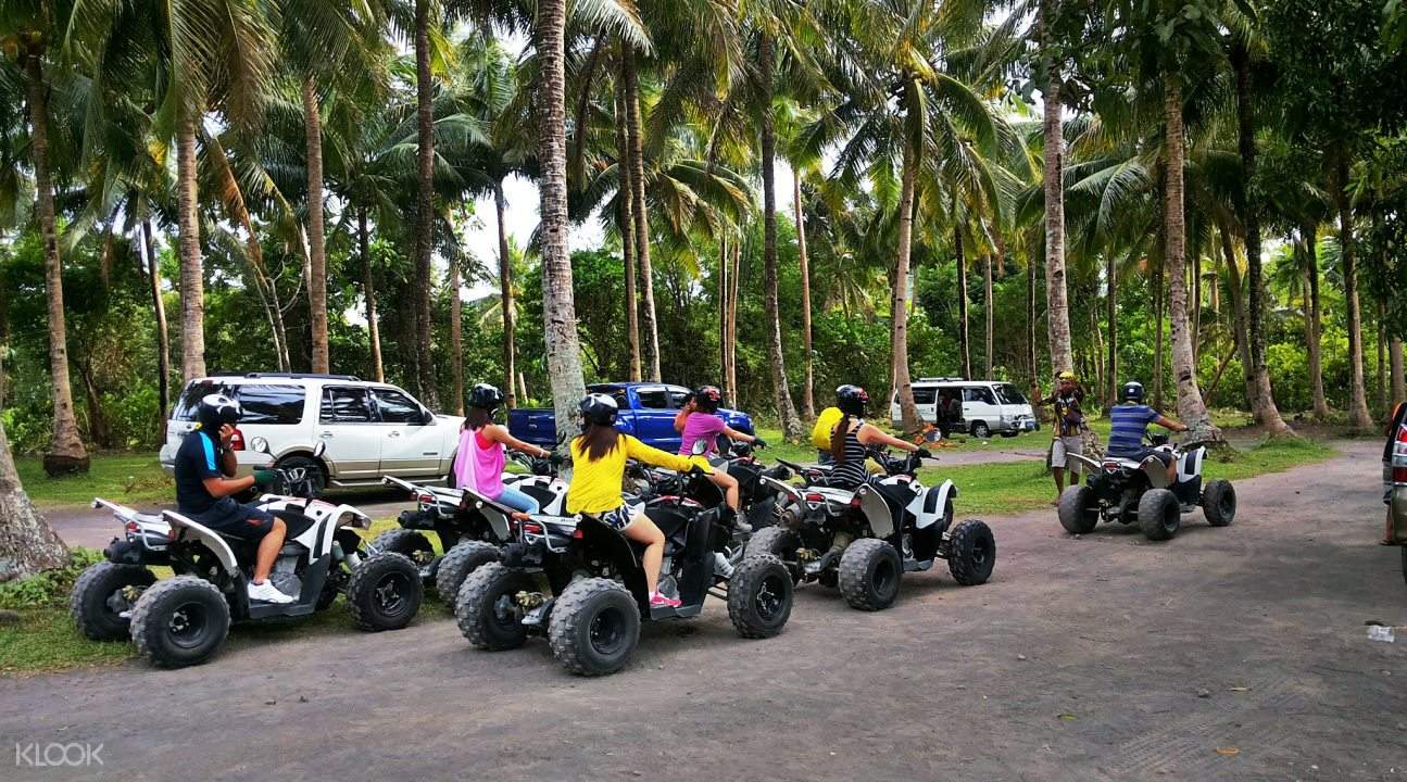 ATV Experience in Legazpi by Your Brother - Klook Philippines