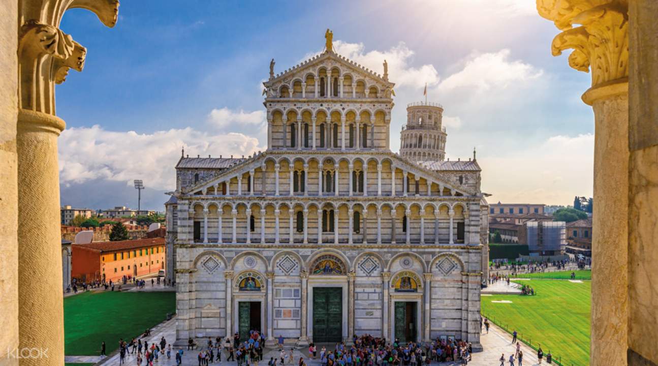 Tuscany Day Tour with Lunch from Florence - Klook