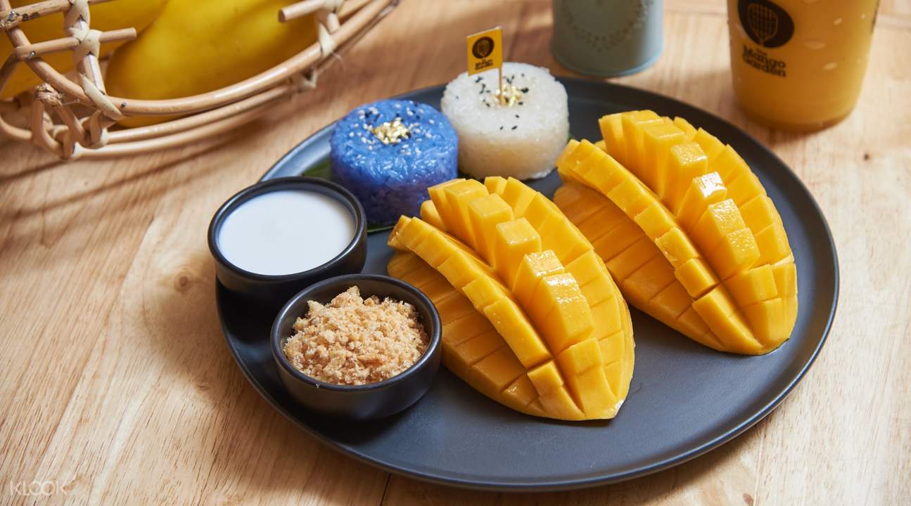 [SALE] The Mango Garden in Siam Paragon - Ticket KD