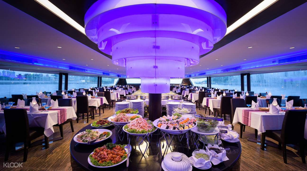 Chao Phraya Princess Cruise - Klook