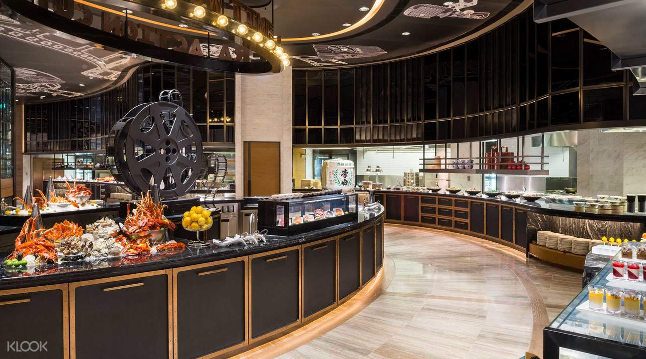 Spotlight Buffet at Studio City in Macau - Klook