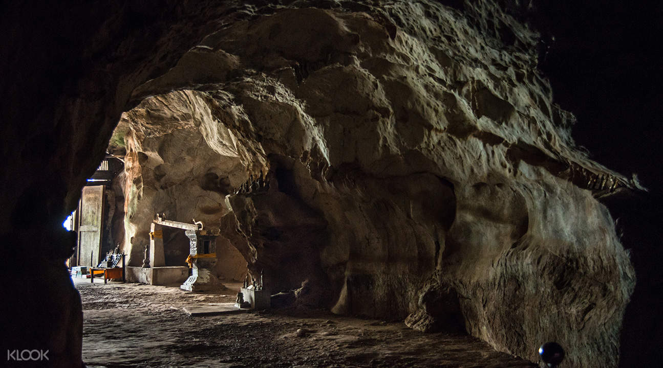 [SALE] Luang Prabang City & Pak Ou Caves: Half-Day Adventure - Ticket KD