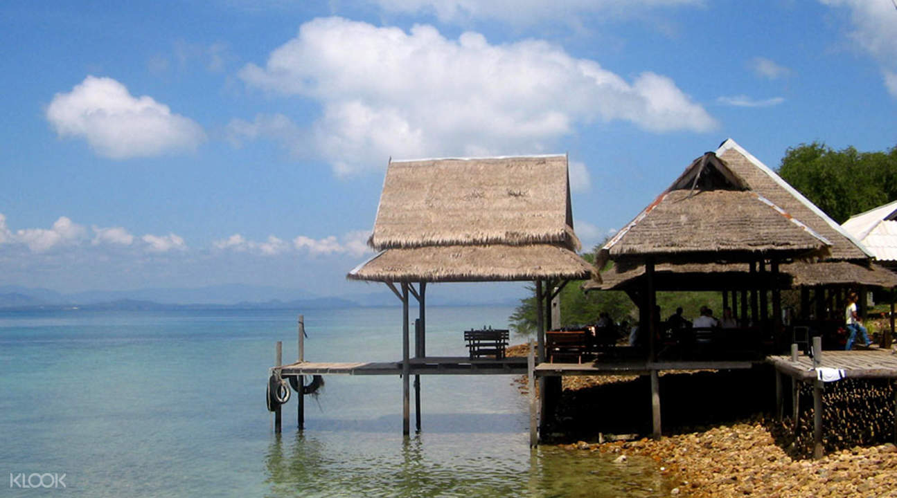 [SALE] Talu Island Speedboat Snorkeling Trip in Hua Hin - Ticket KD