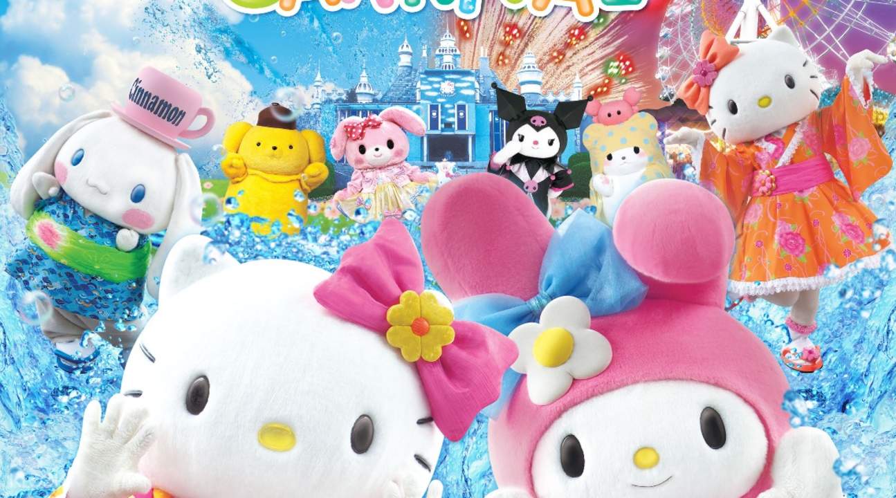 Sanrio Harmonyland Discount Tickets - Klook