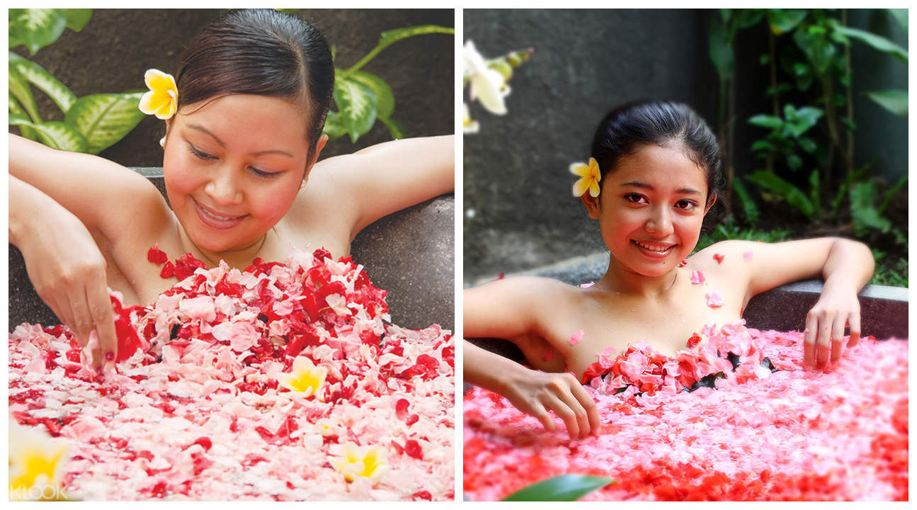 Sale Indulge In A Full Body Massage At Bali Orchid Spa Ticket Kd 0118