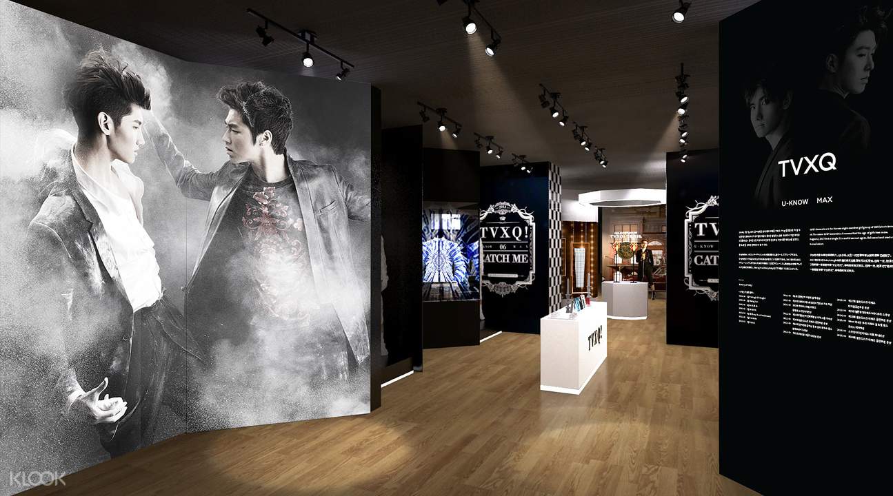 [SALE] SMTOWN MUSEUM Ticket in Seoul - Ticket KD