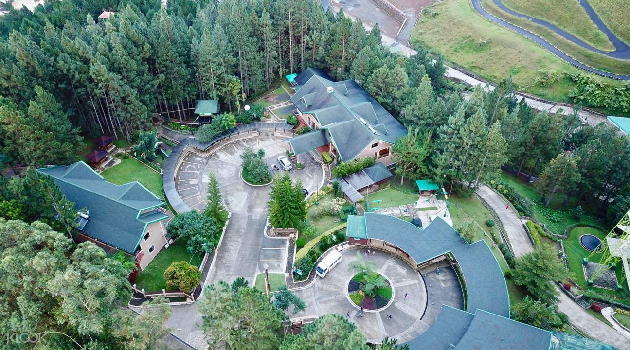 Private City Transfers between Cagayan de Oro and Dahilayan Adventure ...