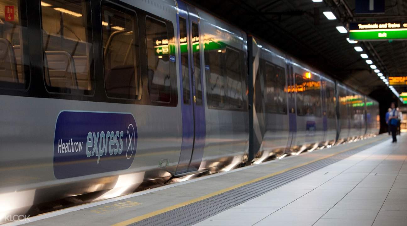 Heathrow Express Standard and First Class Tickets in London, United ...