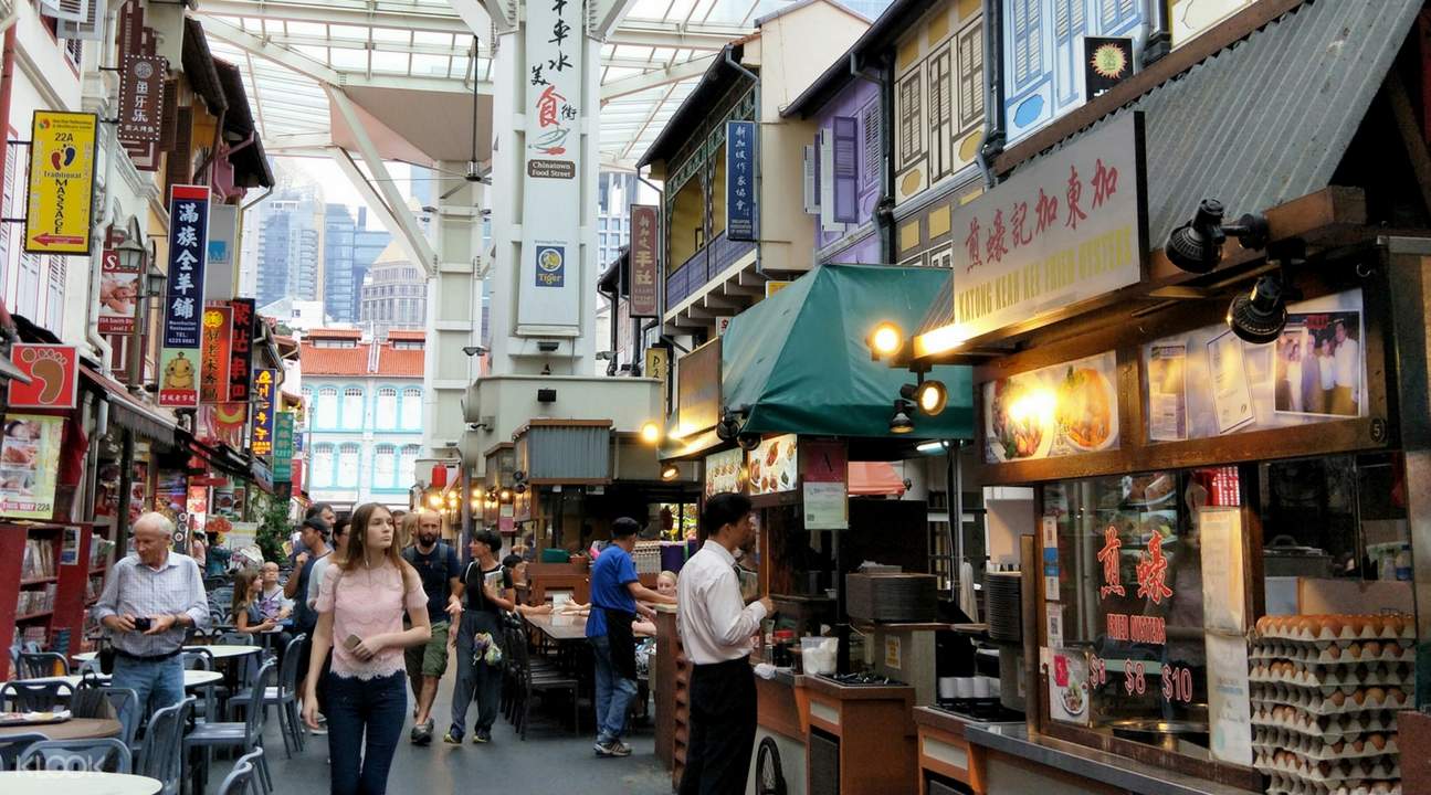 [SALE] Explore Smith Street's Chinatown Food Street - Ticket KD