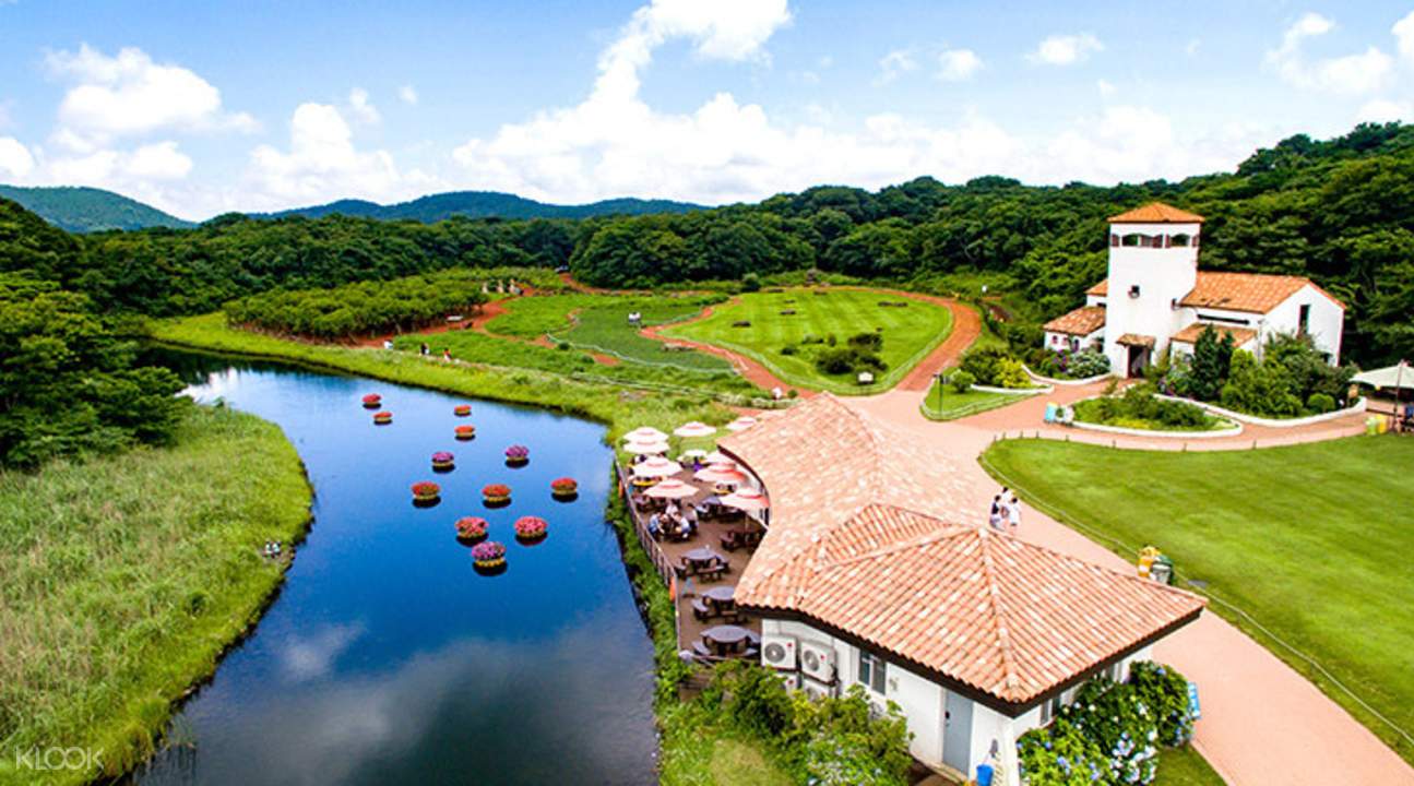 Up to 10% Off | Eco Land Theme Park Ticket - Klook Philippines