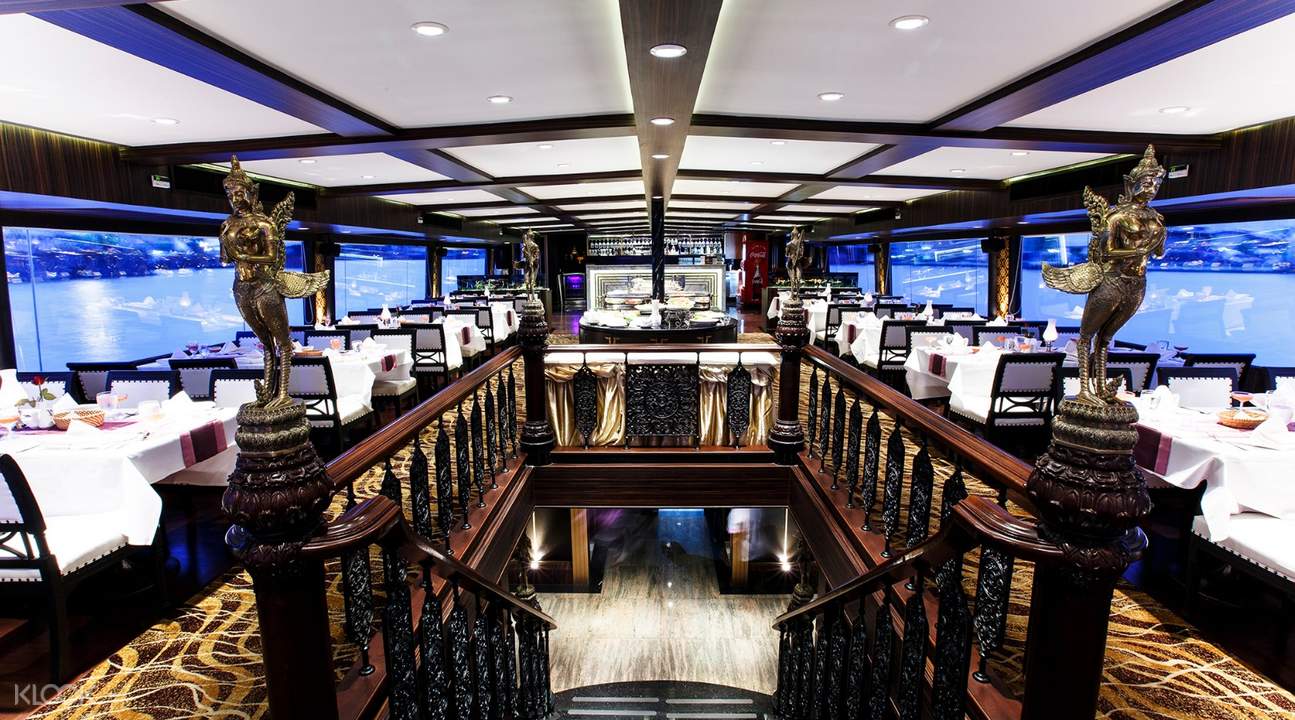 Chao Phraya Princess Cruise - Klook