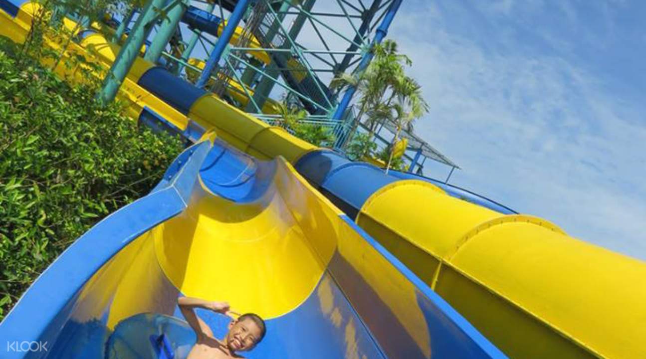 ESCAPE Adventureplay Theme Park in Penang - Klook