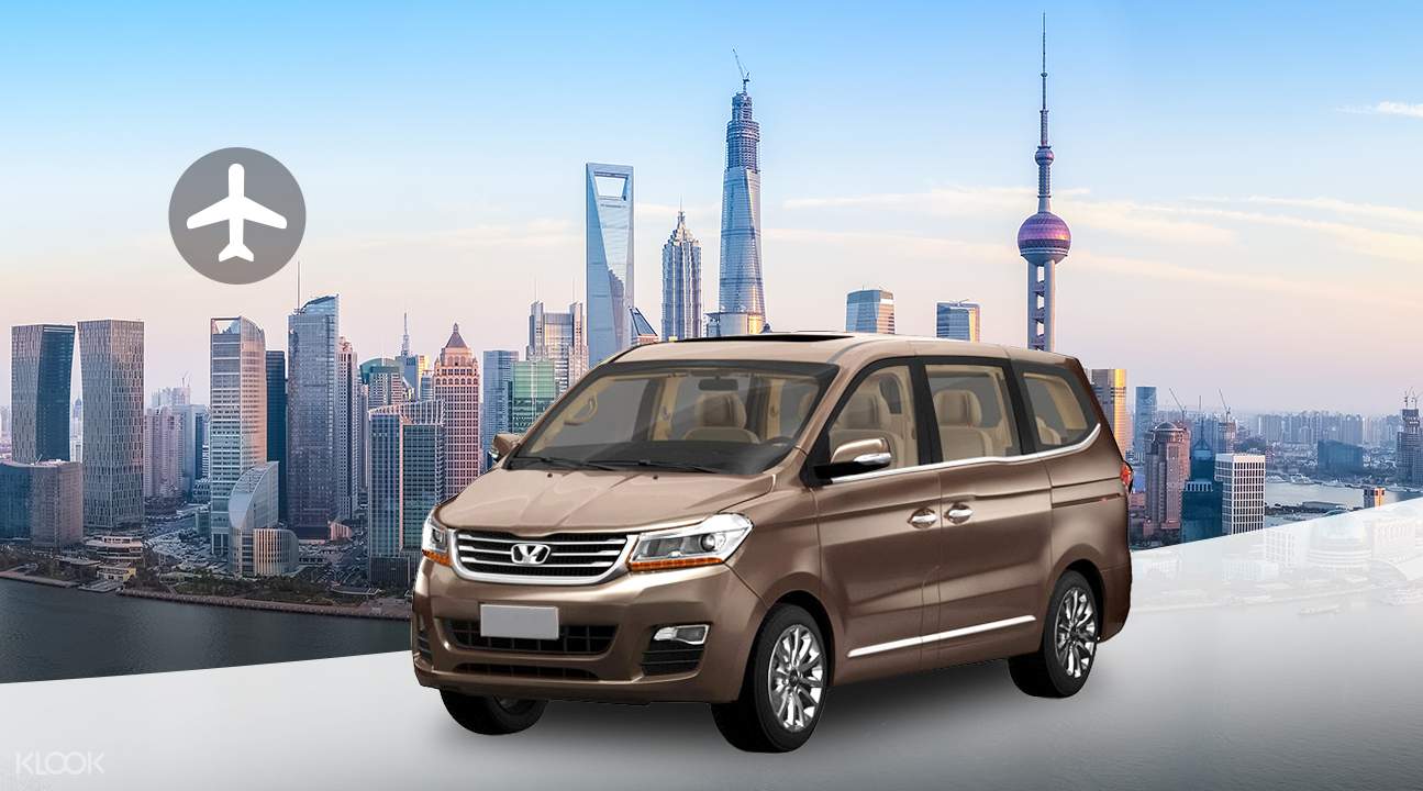 [SALE] Private Airport MPV Transfers (Pickup from SHA/PVG) - Shanghai ...