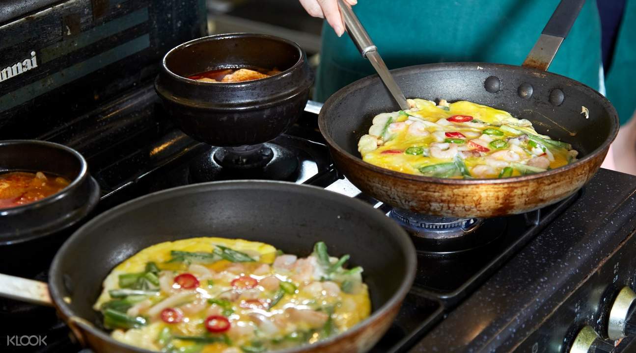 Korean Cooking Class in Seoul - Klook Philippines