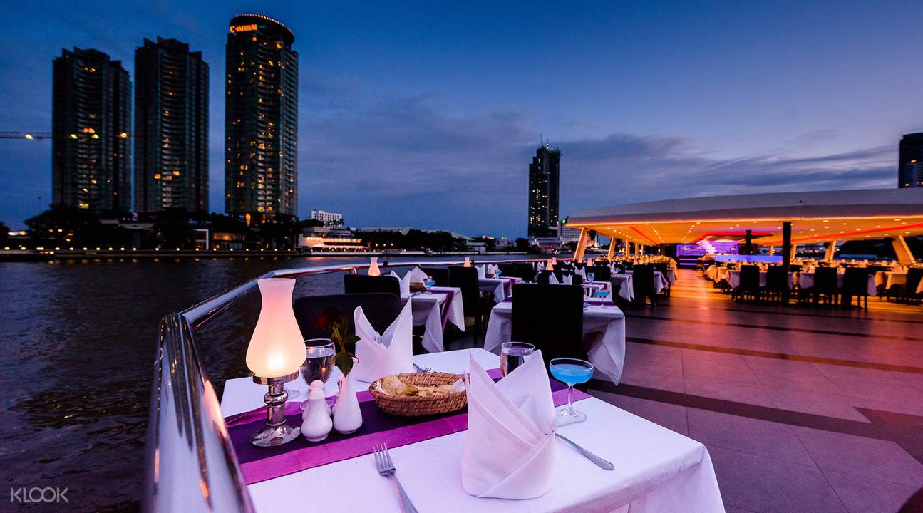 Chao Phraya Princess Cruise - Klook