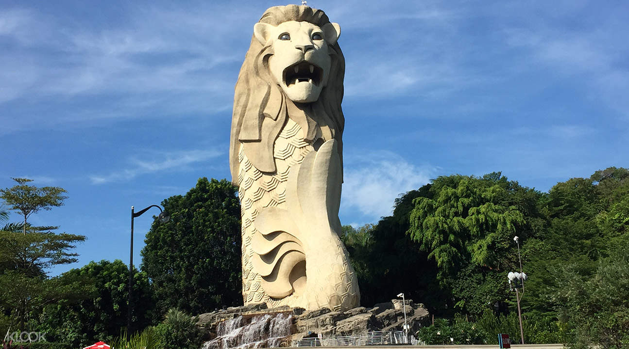 [SALE] Sentosa 3-in-1 Exclusive Deal - Ticket KD