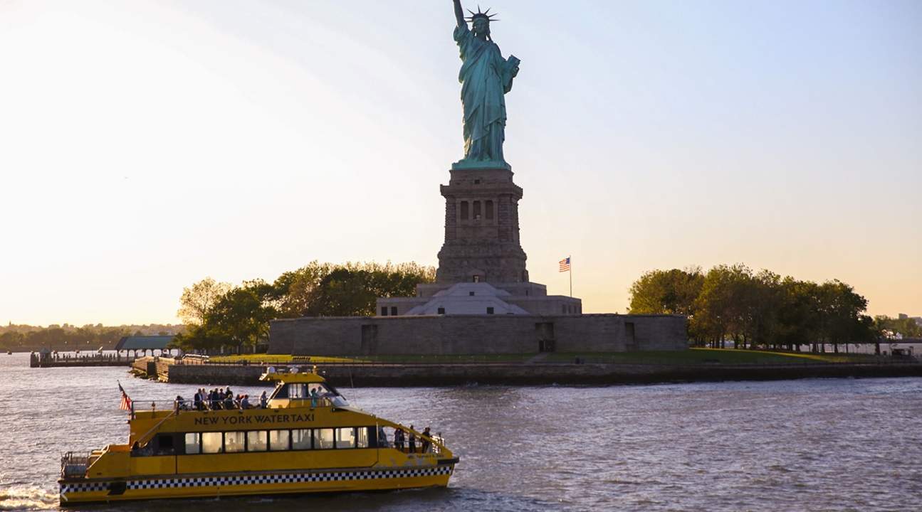 Statue of Liberty Express Cruise Tour in New York, United States ...