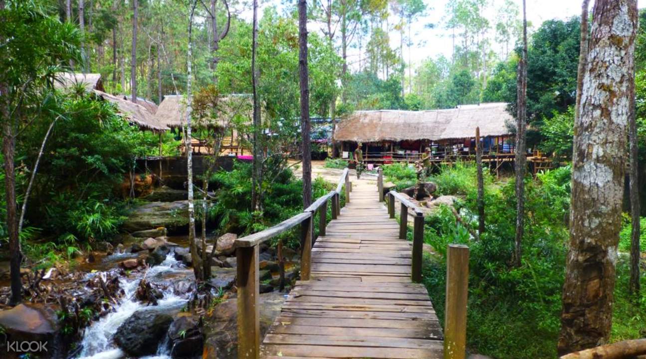 [SALE] Explore Kirirom National Park from Phnom Penh - Ticket KD